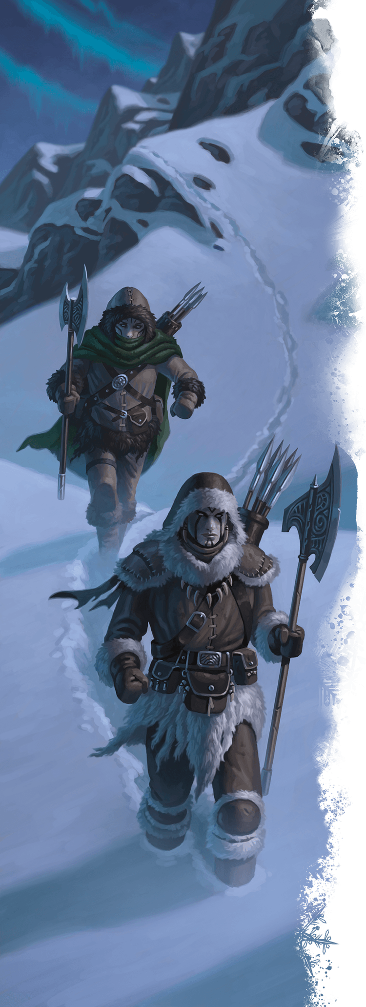 Deep Dive - The Goliath — Dump Stat Adventures