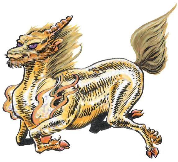 Deep Dive - The Ki-rin — Dump Stat Adventures