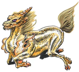 Deep Dive - The Ki-rin — Dump Stat Adventures