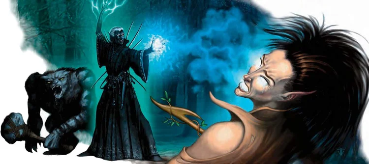Deep Dive - The Quaggoth — Dump Stat Adventures