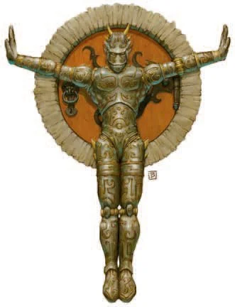 Deep Dive - The Shield Guardian — Dump Stat Adventures