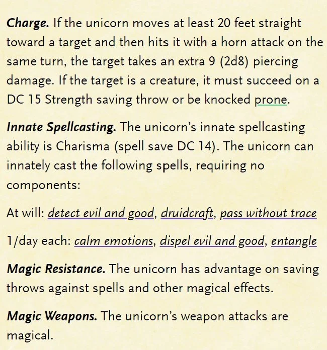 Deconstructing a Monster's Stat Block — Dump Stat Adventures
