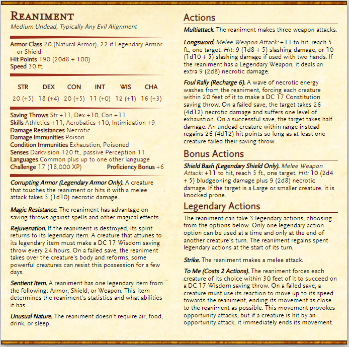 Liches for Other Classes - Pt. 2 — Dump Stat Adventures