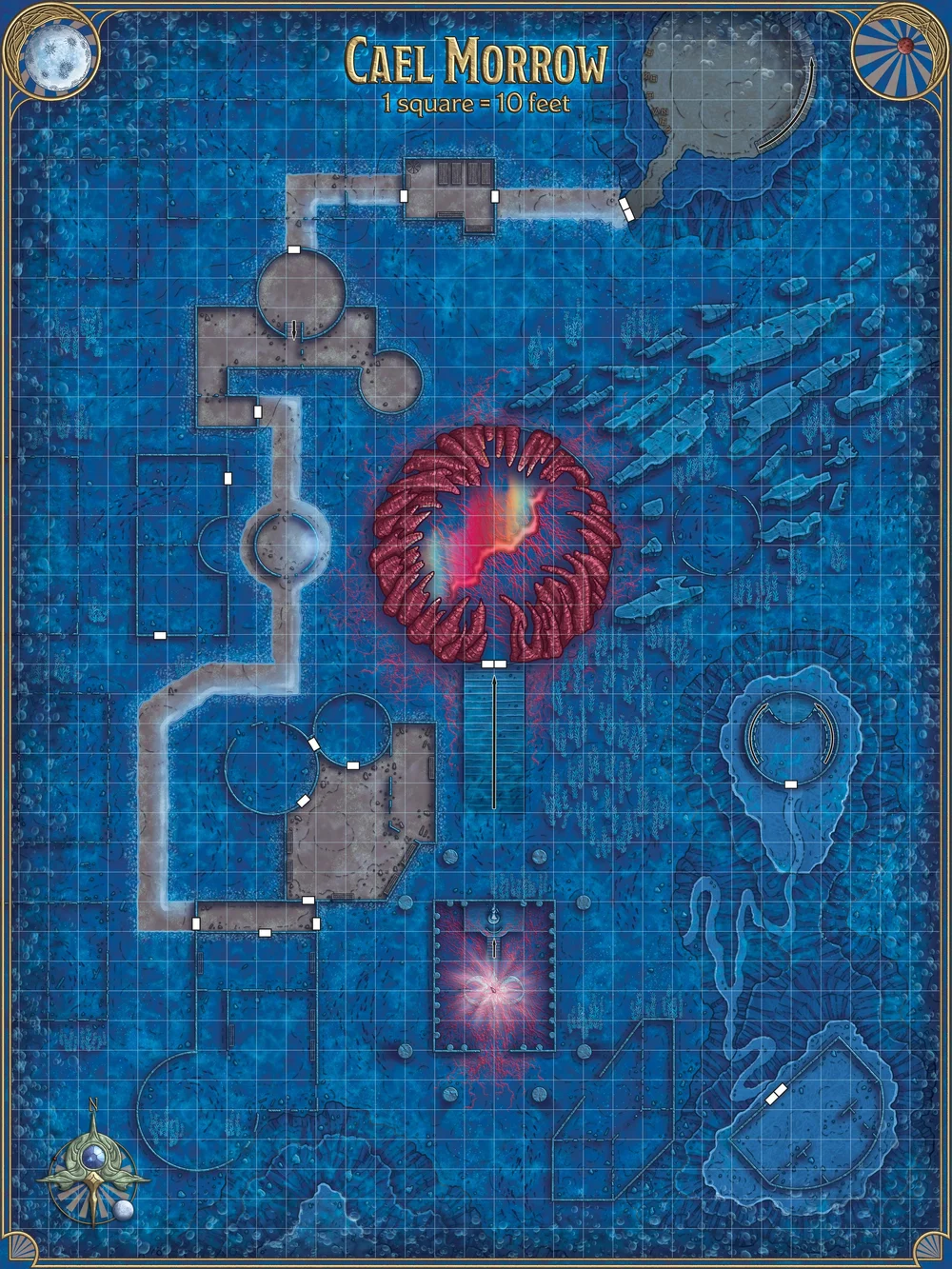 Episode 25 - Call of the Dump Stat [Netherdeep Review] — Dump Stat Adventures