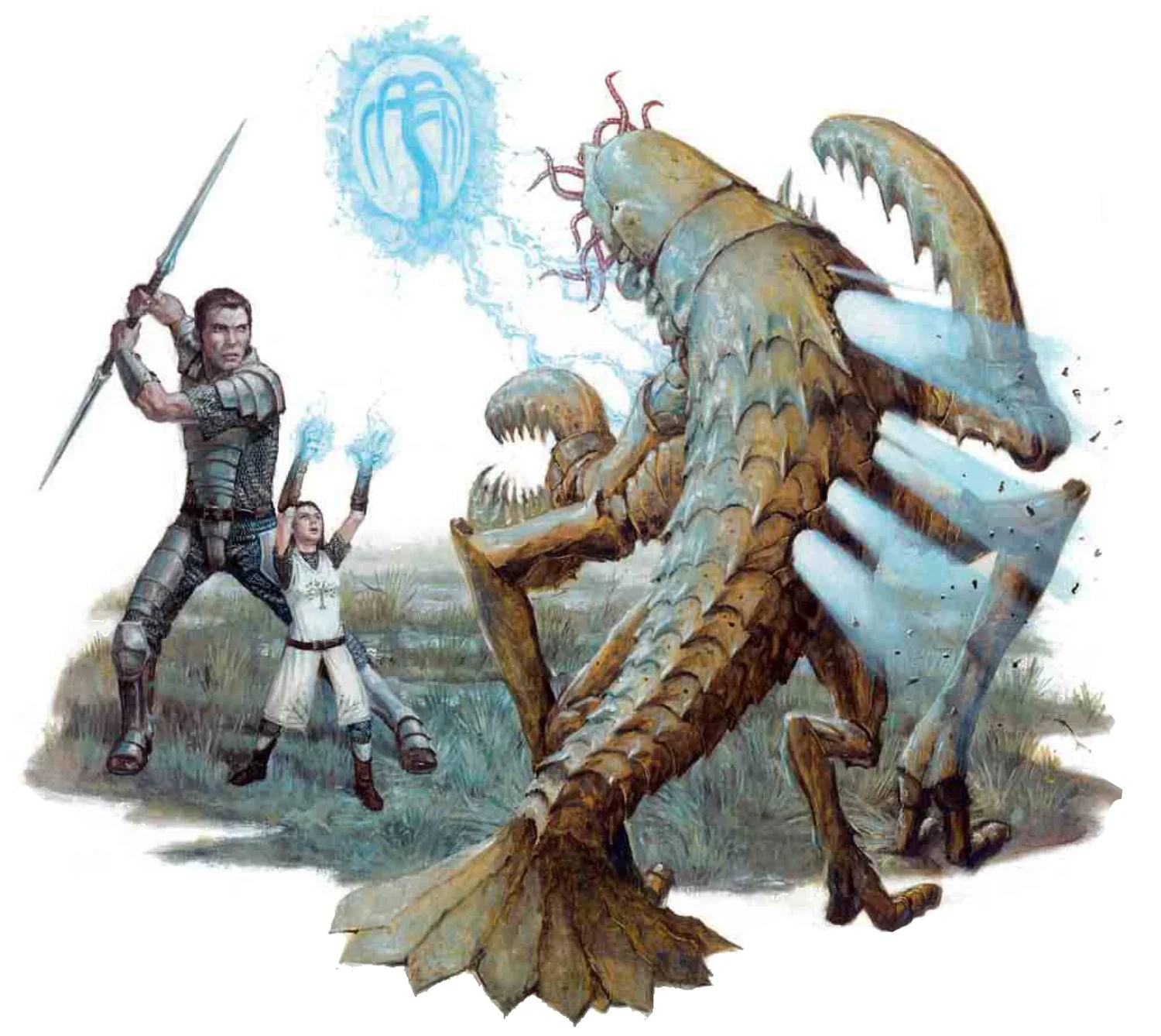 Deep Dive - The Chuul — Dump Stat Adventures