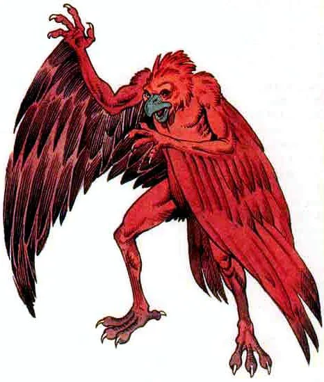 Deep Dive - The Aarakocra — Dump Stat Adventures