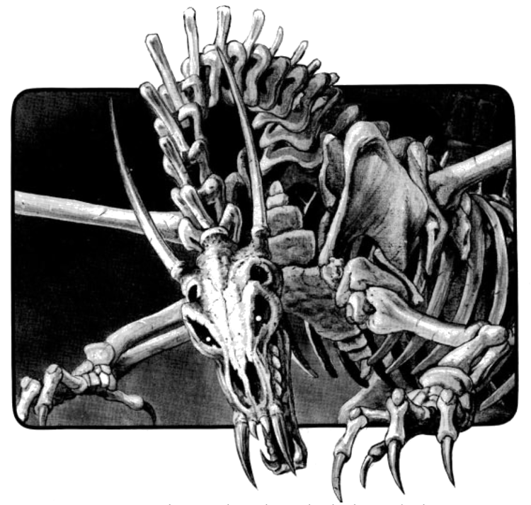 Deep Dive - The Dracolich — Dump Stat Adventures