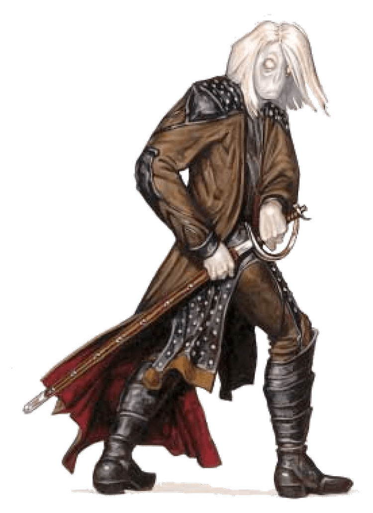 Deep Dive - The Changeling — Dump Stat Adventures
