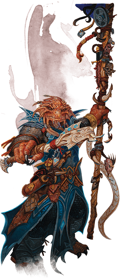 Deep Dive - The Dragonborn — Dump Stat Adventures