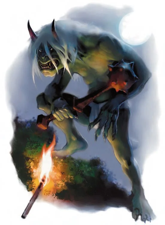 Deep Dive - The Oni — Dump Stat Adventures