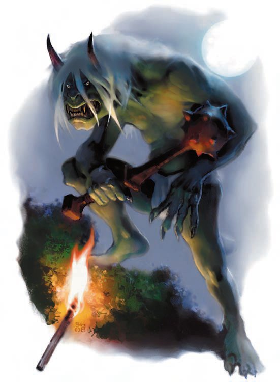 Deep Dive - The Oni — Dump Stat Adventures