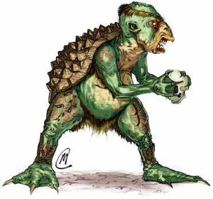 Deep Dive - The Kappa — Dump Stat Adventures