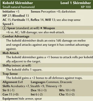 Stat Block Deep Dive — Dump Stat Adventures