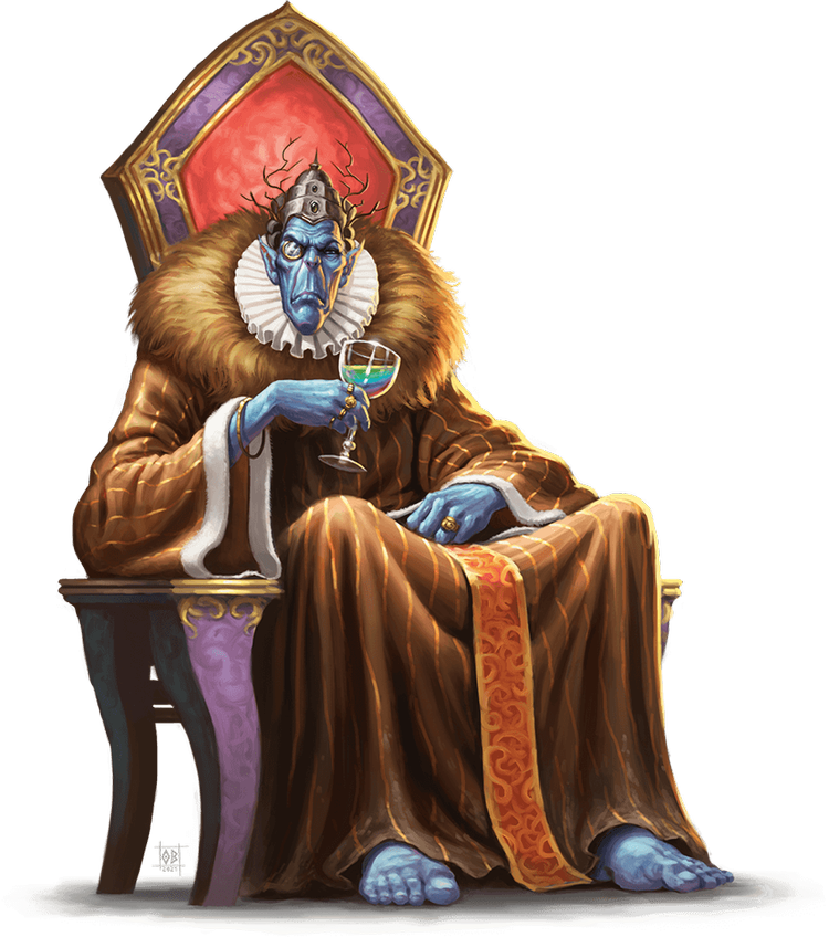 Deep Dive - The Mercane (Arcane) — Dump Stat Adventures