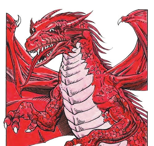 Deep Dive - The Red Dragon Part 1 — Dump Stat Adventures
