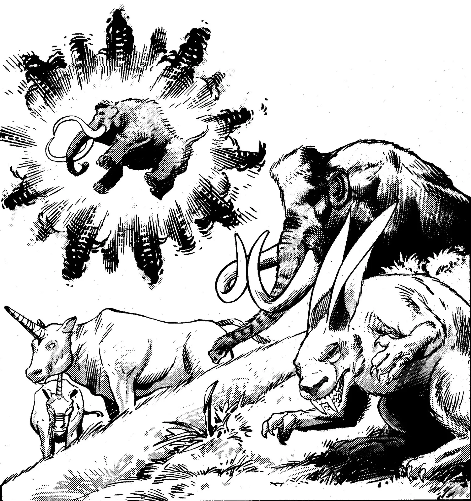 Deep Dive - The Blink Dog — Dump Stat Adventures