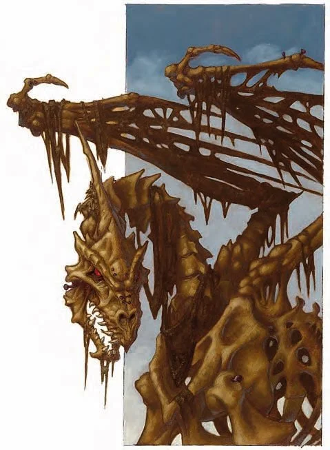 Deep Dive - The Dracolich — Dump Stat Adventures