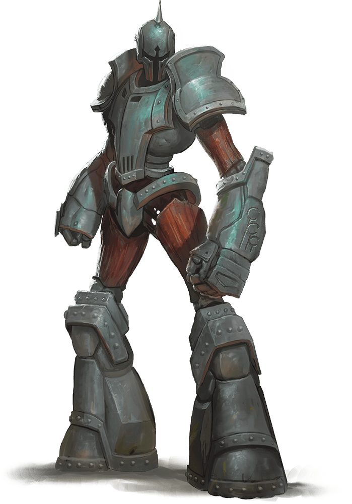 Deep Dive - The Shield Guardian — Dump Stat Adventures