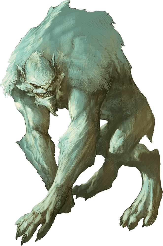 Deep Dive - The Quaggoth — Dump Stat Adventures