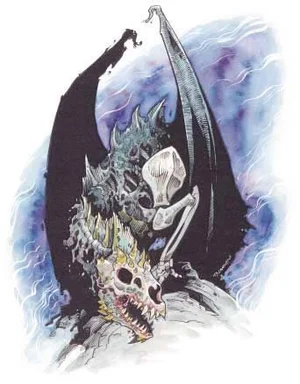 Deep Dive - The Dracolich — Dump Stat Adventures