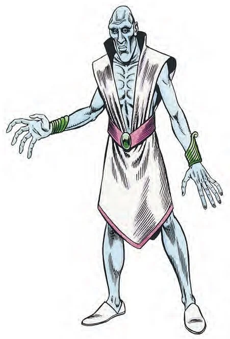 Deep Dive - The Mercane (Arcane) — Dump Stat Adventures