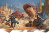 Deep Dive - The Purple Worm — Dump Stat Adventures