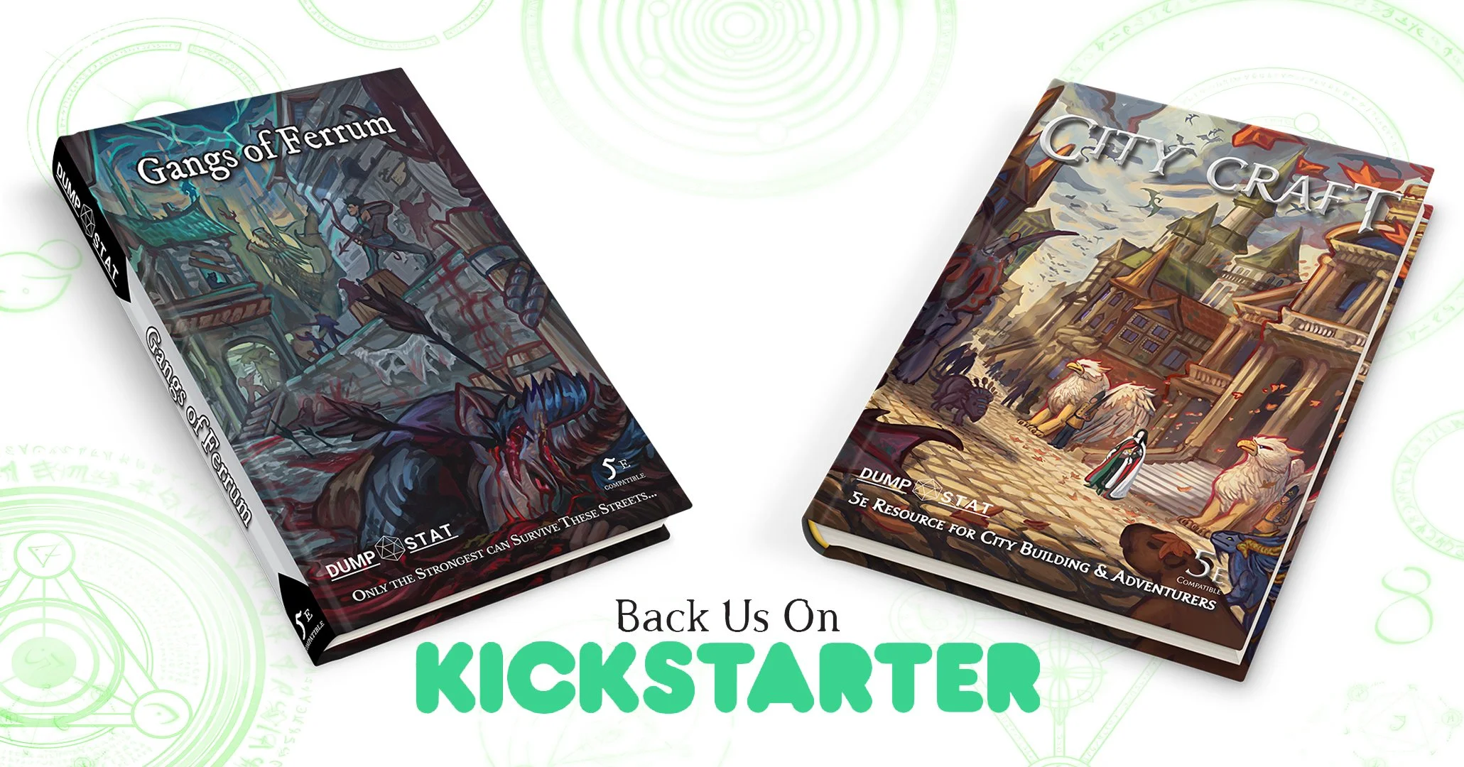 Dump Stat Adventures