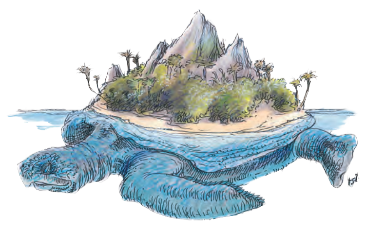 History of the Zaratan — Dump Stat Adventures