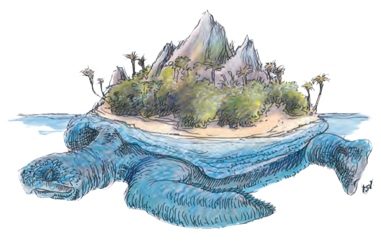 History of the Zaratan — Dump Stat Adventures