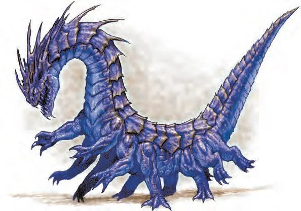 Deep Dive - The Behir — Dump Stat Adventures