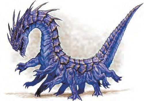 Deep Dive - The Behir — Dump Stat Adventures