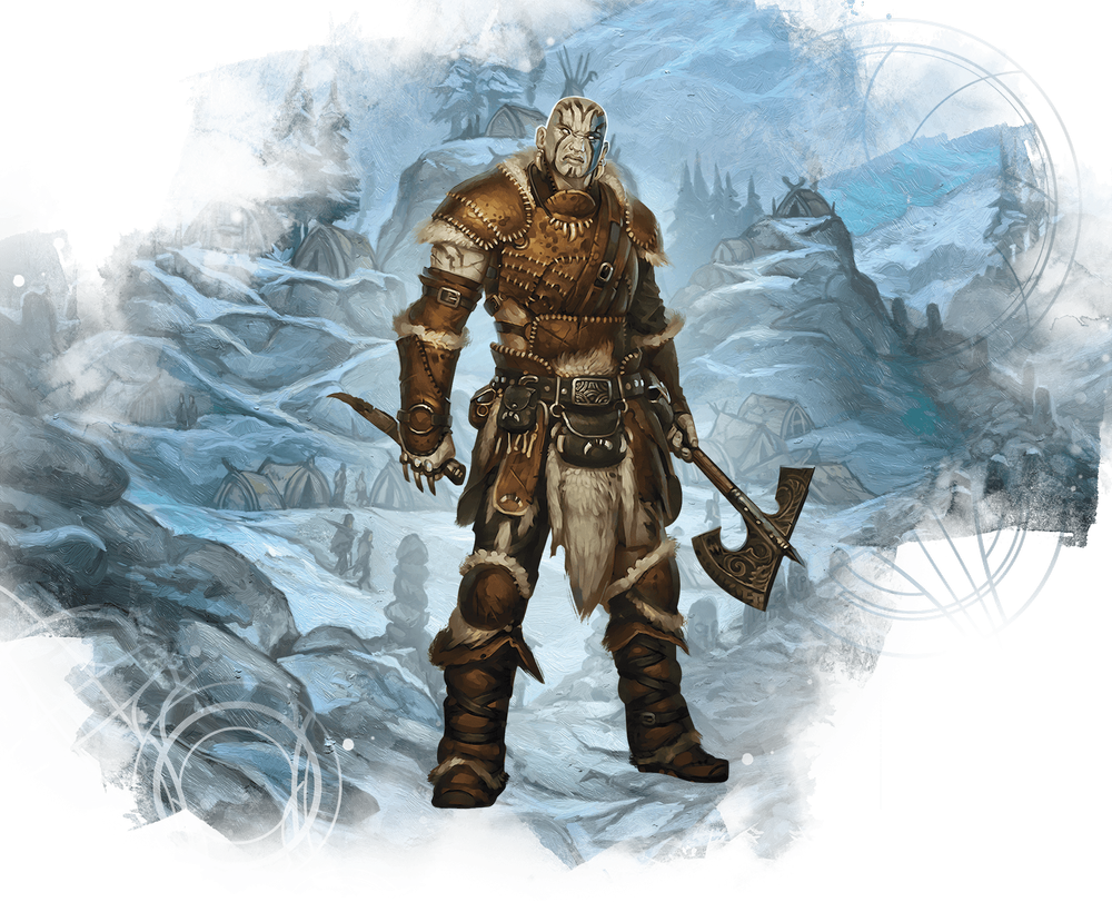 Deep Dive - The Goliath — Dump Stat Adventures