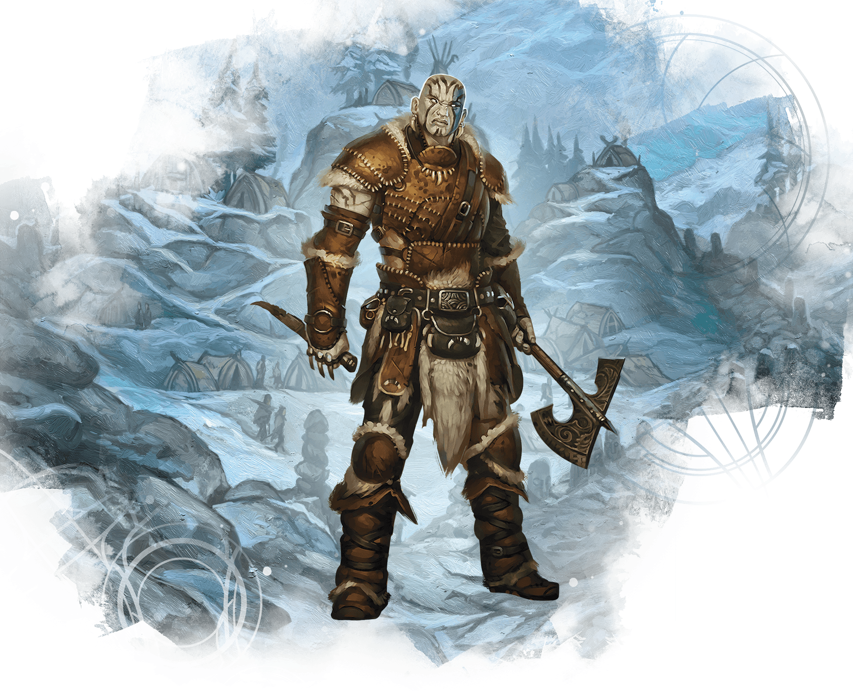 Deep Dive - The Goliath — Dump Stat Adventures