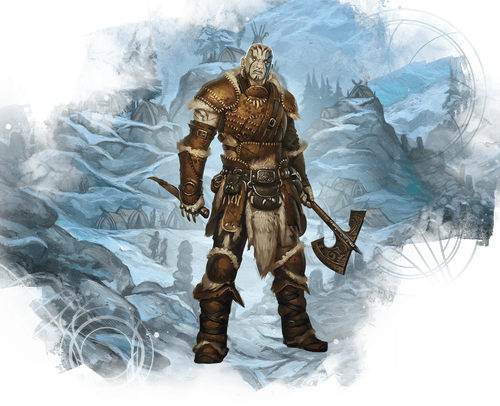 Deep Dive - The Goliath — Dump Stat Adventures