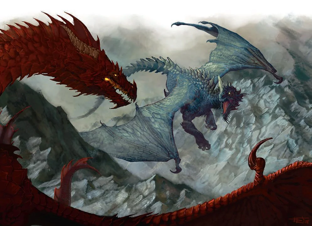 Deep Dive - The Red Dragon Part 2 — Dump Stat Adventures
