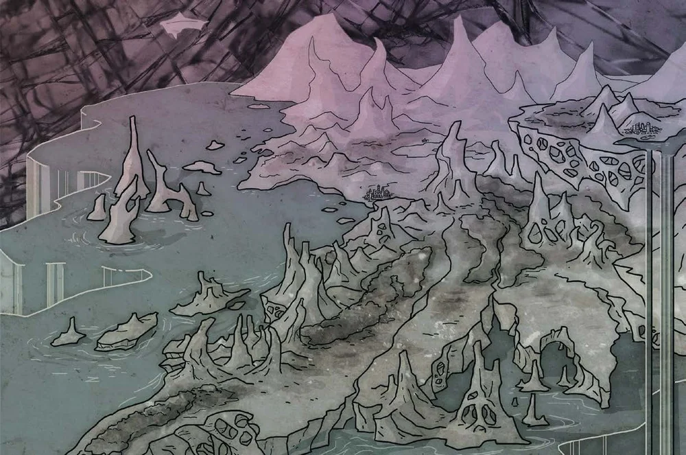 Exploring the Shadow Plane — Dump Stat Adventures