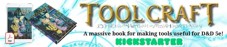Making Tools Useful in 5e: Smith's Tools — Dump Stat Adventures