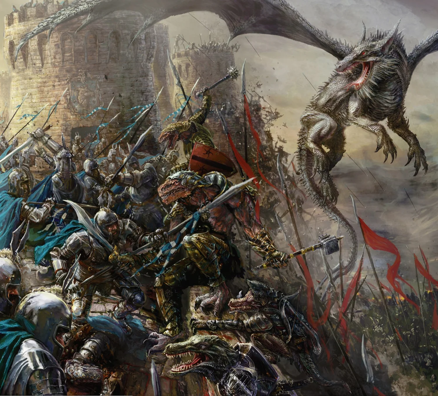 Deep Dive - The Dragonborn — Dump Stat Adventures