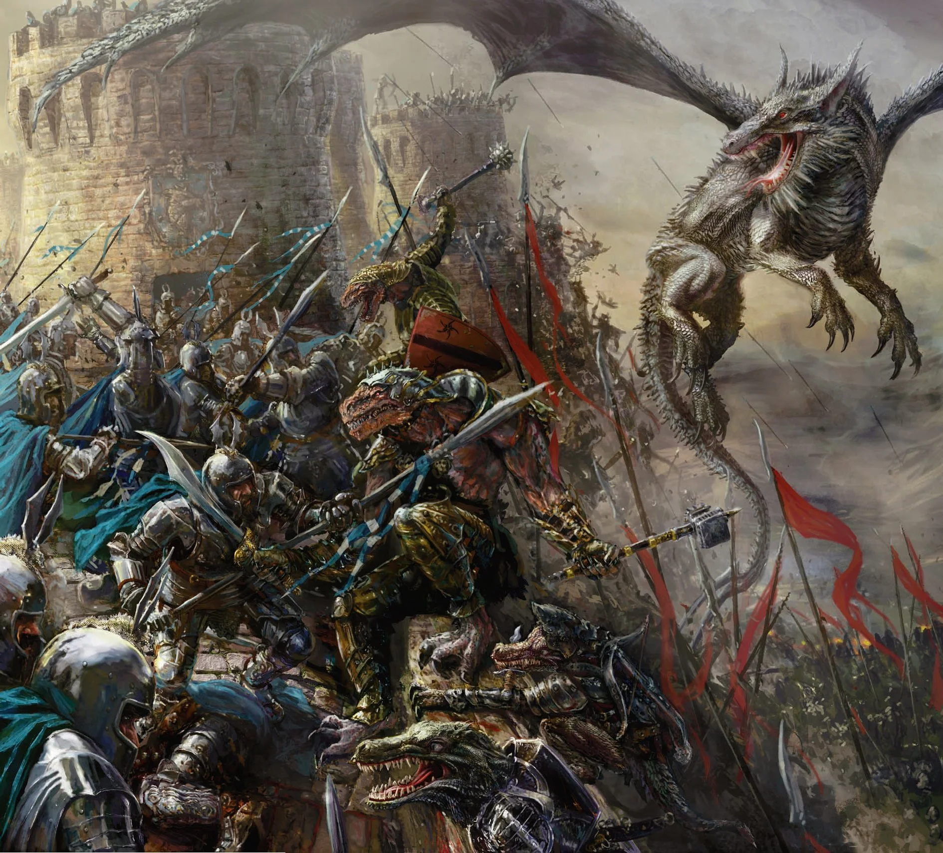 Deep Dive - The Dragonborn — Dump Stat Adventures