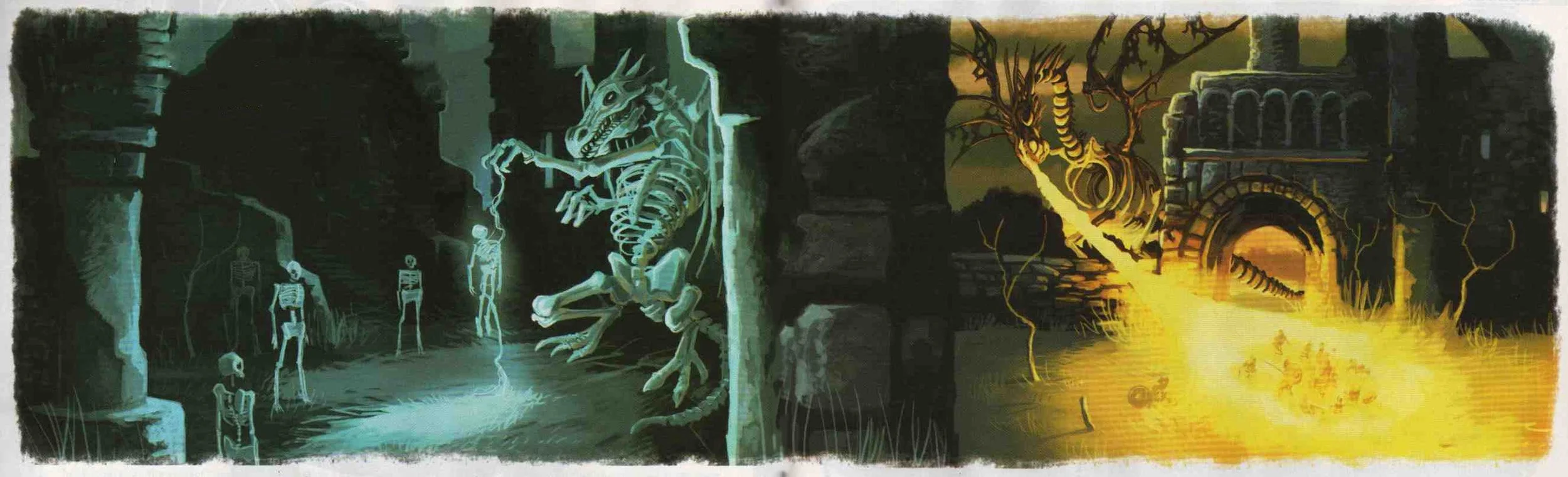Deep Dive - The Dracolich — Dump Stat Adventures