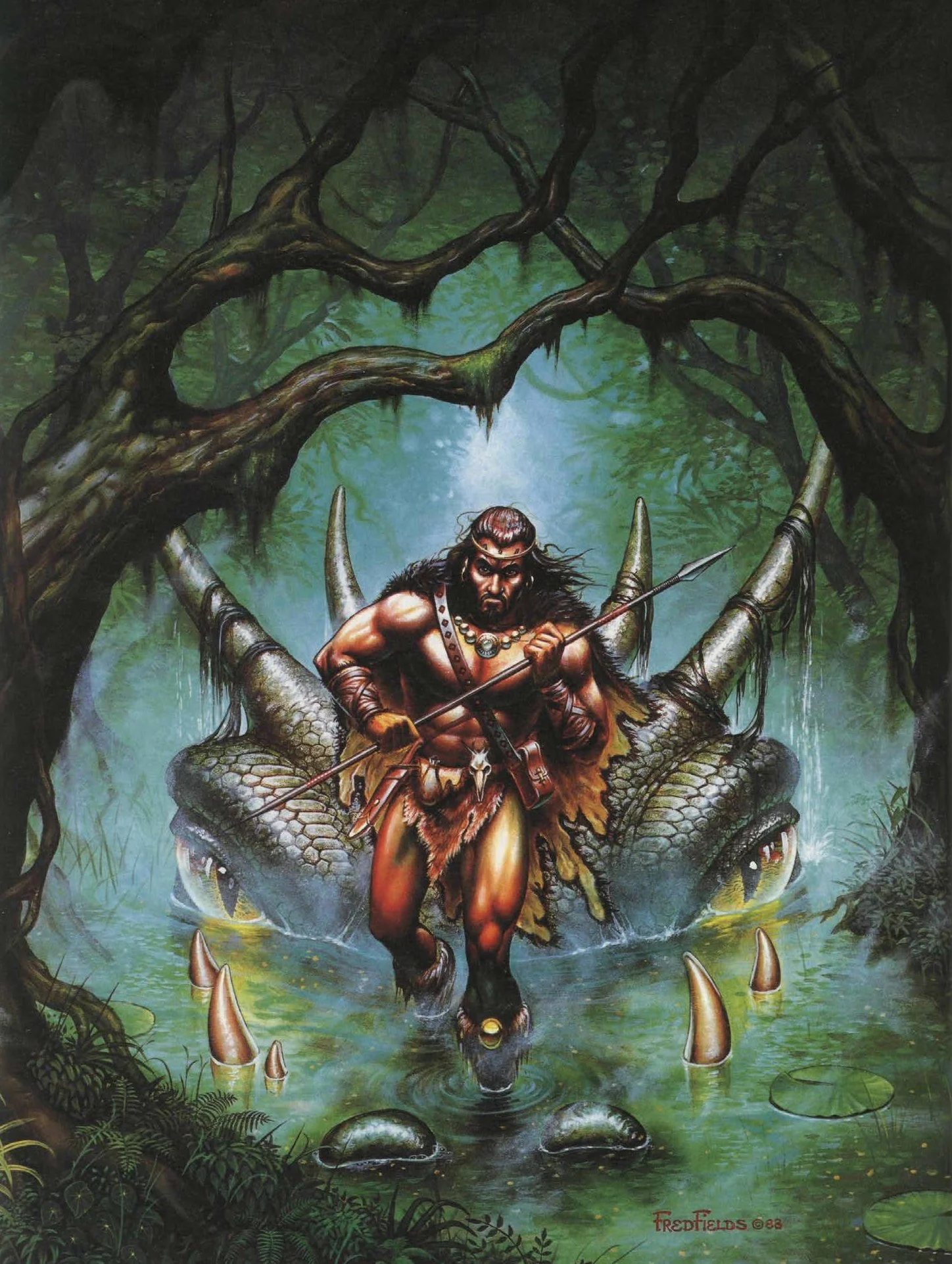 Deep Dive - Ranger Class — Dump Stat Adventures