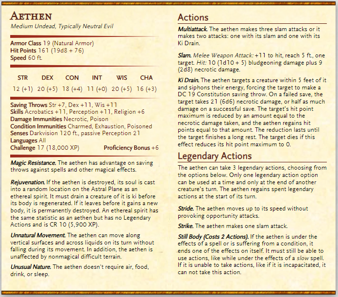 Liches for Other Classes - Pt. 2 — Dump Stat Adventures