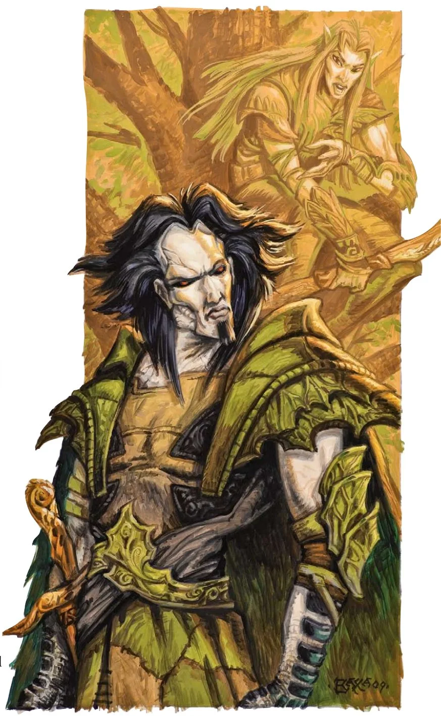 Deep Dive - The Revenant — Dump Stat Adventures