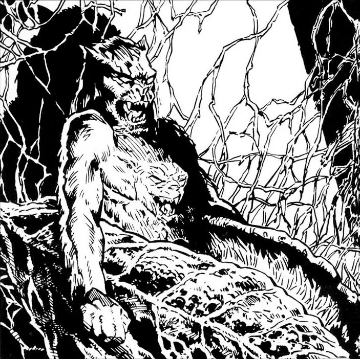 Deep Dive - The Quaggoth — Dump Stat Adventures