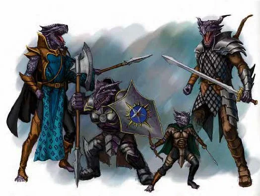 Deep Dive - The Dragonborn — Dump Stat Adventures