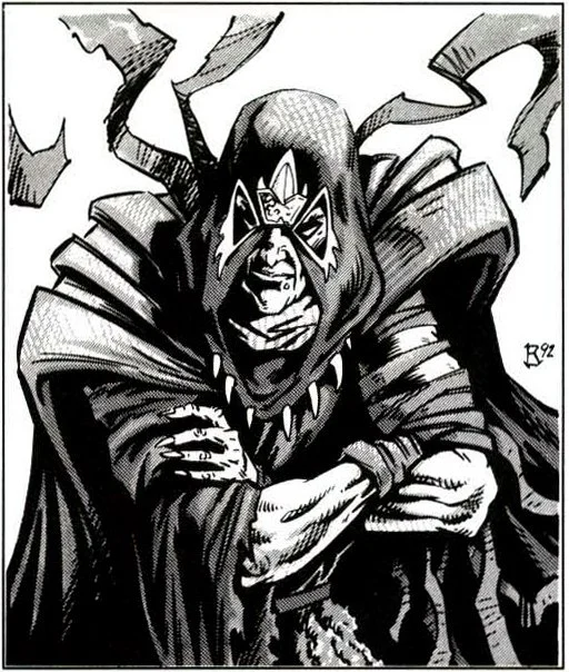 Deep Dive - The Darkling (Dark Ones) — Dump Stat Adventures