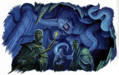Deep Dive - The Balhannoth — Dump Stat Adventures