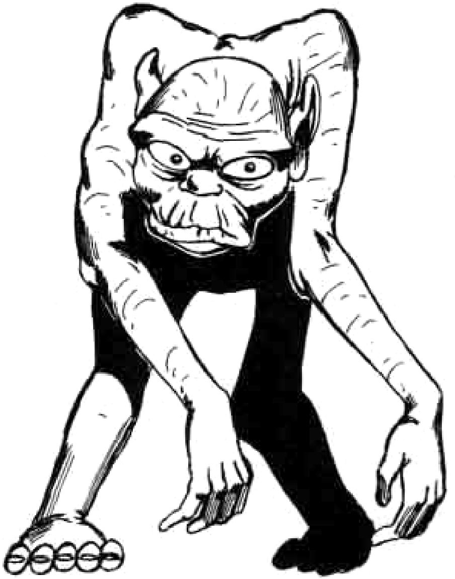 Deep Dive - The Boggle — Dump Stat Adventures