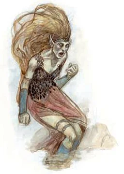 Deep Dive - The Banshee — Dump Stat Adventures