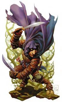 Deep Dive - The Darkling (Dark Ones) — Dump Stat Adventures